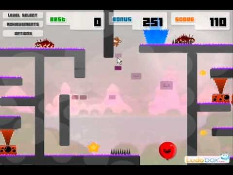 BearBoy & the Cursor Walkthrough - Levels 20-24