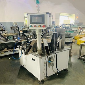 [Hot Item] Fully Automatic Mist Sprayer Eyes Assemble Line Machine