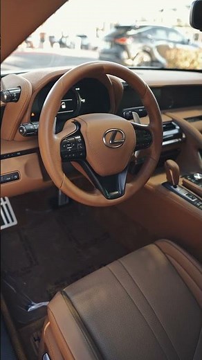 L/Certified 2021 Lexus LC 500 Convertible | Experience Open-Air Performance at Lexus of Las Vegas