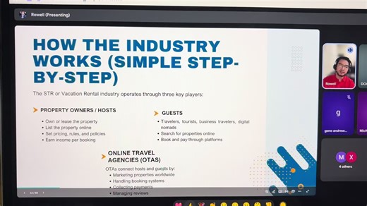 I focus on a specific niche: Property Management VA. This is is not a job post, training program lang po siya. Thank you! #buhaydigital #fyp #remotework #virtualassistant