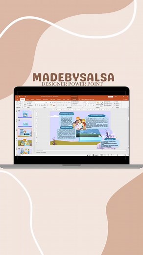 Desain Pop Up Book Interaktif dengan PowerPoint