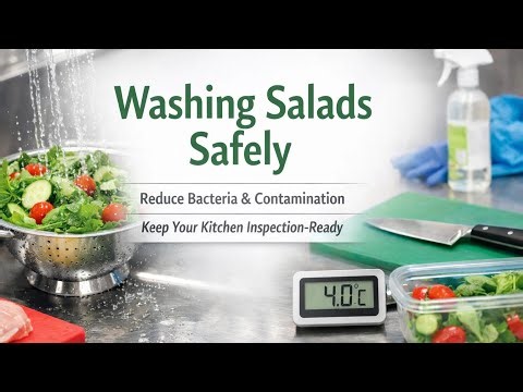 Ready-to-Eat Foods Explained | Essential Food Safety Training