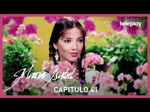MARIA ISABEL | Capítulo 41 - Completo / Dublado [4K]