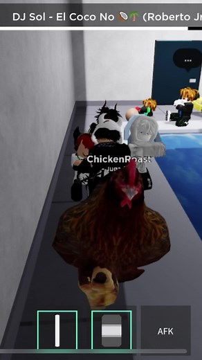 El Coco No: The Ultimate Roblox Party Game