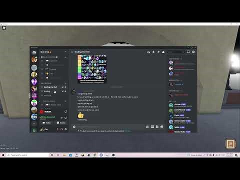 YBA TRADING DISCORD SERVER