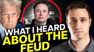 Here's evidence that God has been speaking about the Elon Musk and Donald Trump feud for months. Sound crazy? Well, listen and decide. #prophecy #propheticword #bible | Troy Black