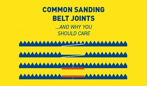 The four most common types of belt joints, and what they mean for you.