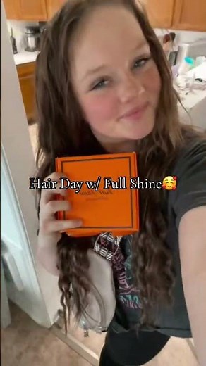 Discover Stunning Hair: Full Shine's Tape Extensions Tutorial for a Seamless Look