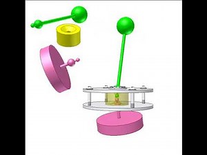 2D inverted pendulum