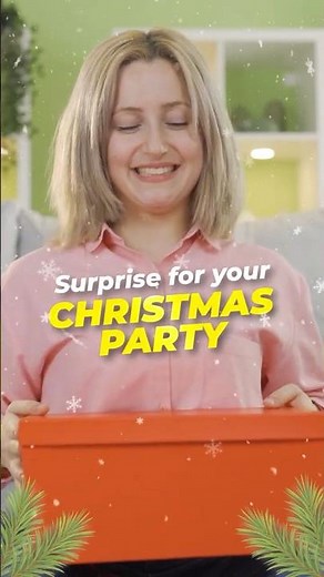 Make Stunning Christmas Party Invitations with 1Invites #christmasparty #christmasinvitation