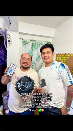 Thank you, Sir LionhearTV! We’re glad we successfully fixed your three iPhones iPhone X, iPhone 11 Pro Max, and iPhone 14 Pro Max. Battery issues solved! ✅ If you experience any problems, please don’thesitate to message us. Thank you and we look forward to continuing to serve you. 🥰🙏 #GadgetRepair #iphone #iphonerepair #iphonespecialist #highlightseveryone #fypシ | Mackenzie Gadget Repair Shop