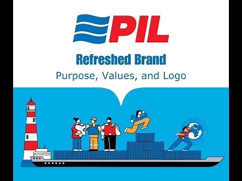 PIL Brand Refresh