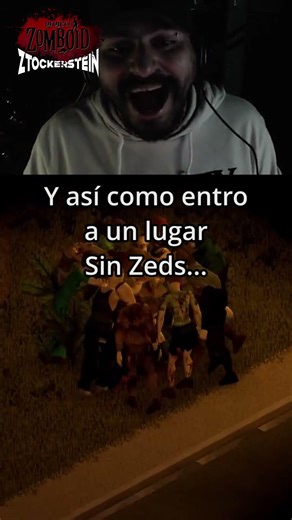 Project Zomboid - Así como entré, morí