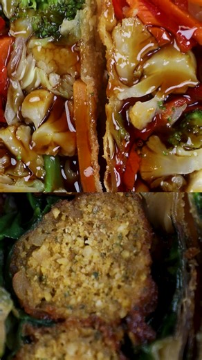 Stir Fry x Falafel Eggrolls 🌱🔥 That Falafel roll dunked in our creamy Tzatziki sauce the Stir Fry loaded with flavor? Shessh! 🌬️ Roll with us, don't miss out!🔥⁠ ⁠ Check recent post for updated truck location!! 🚚💨⁠ ⁠ 🍽Visit us at our four restaurant locations! Open 7 days a week! ⁠Online ordering is also available. ⁠ ⁠ -Fort Lauderdale: 3684 W Oakland Park Blvd, Fort Lauderdale, FL 33311⁠ ⁠ -Boynton Beach: 1701 N Congress Ave Boynton Beach, FL 33426⁠ ⁠ -Miami Gardens: 19401 NW 27th Ave Mia