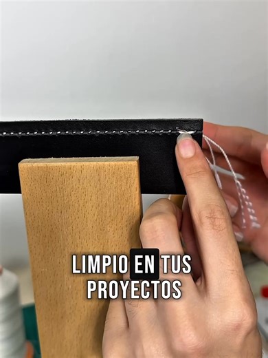 59K views · 1.3K reactions | 淋 El pespunte básico o pespunte simple...