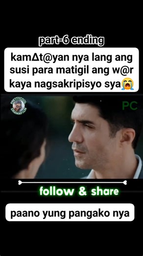 🎥Wat€r and Fire Part-6 ending gagawin lahat para di mapahamak yung kapatid nya, kahit pa sya ang maging kapalit😥😰 #prettycooldramafilm #turkish #turkishdrama #EnglishSubtitles #romance #emotional #romanticlove #everyonehighlights2026 | PrettyCool DramaFilm