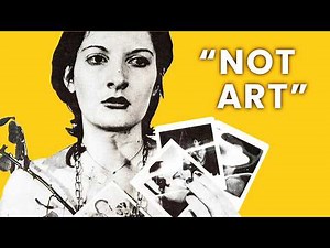 The Incredible Full Story of Performance Art