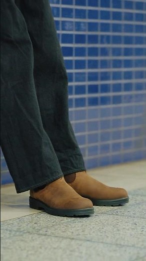 Blundstone Classic #2544 Teak