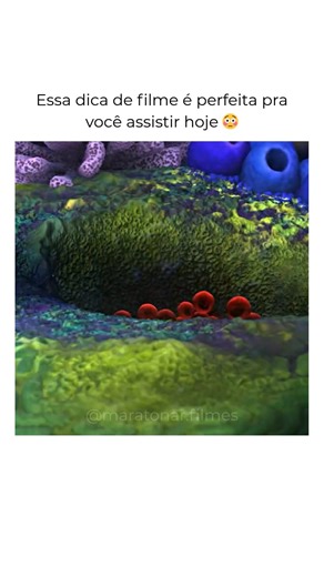 Maratonar Filmes 🍿 on Instagram: "Um peixe-palhaço pai, viúvo e superprotetor, que teme perder seu único filho. O grande gatilho da trama acontece no primeiro dia de aula, quando o filho, desafiando o pai, é capturado por mergulhadores e levado para um aquário em Sydney, na Austrália. Desesperado, o pai embarca em uma jornada épica através do vasto oceano, sendo acompanhado por uma peixe azul com perda de memória recente chamada Dory. Enquanto eles enfrentam tubarões, água-vivas e a correnteza 