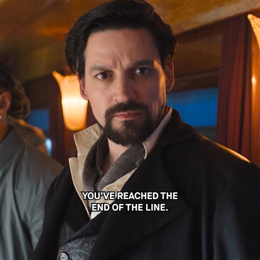 🚂 🧳 ⏳ All aboard #TheLibrarians: The Next Chapter is back Monday with an all-new episode. | TNT Drama