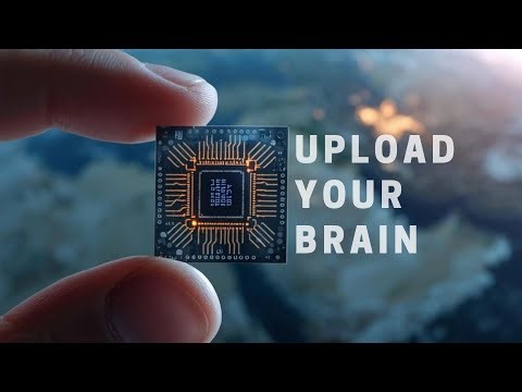 Can We Live Forever by Uploading Our Brains? 🧠💻