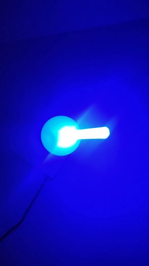 Simple idea, cool effect #DIYProject #CreativeHack #LightTrick #GlowEffect #Trending | Technical KA