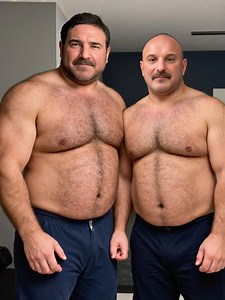 86K views · 1.7K reactions | musclebeartony #musclebear #strongmen | Musclesandbulk | Facebook