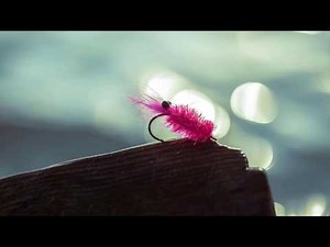 Mulkkis - sea trout fly