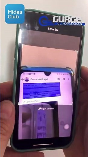 Instalador, confira o passo a passo de como registrar seus produtos no Midea Club!