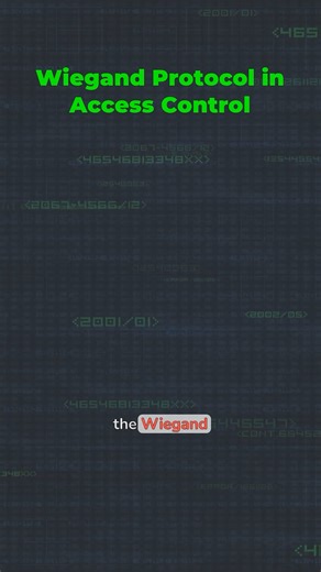 Command & Code (Cybewave) on Instagram: "Wiegand sends access card data in plain signals with no encryption or authentication, making it vulnerable to interception and spoofing. Modern protocols like OSDP provide encrypted, authenticated communication to secure reader-to-controller links. #linux #software #computerscience #code"