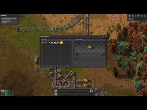 Factorio Demo | Ep. 3 -- Finishing the Mining Outpost | #bpkillaman #nocommentary