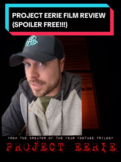 Project Eerie: Spoiler-Free Film Review of a Thriller