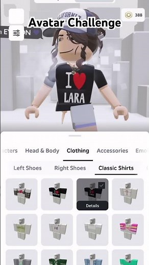 AVATAR CHALLENGE i dare u to try this