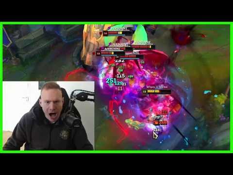 5 Guys... Burger Not Involved - Best of LoL Streams 2799