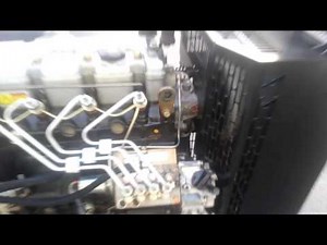 DPX Power: Perkins 20 kVA Genset - DPX-10373