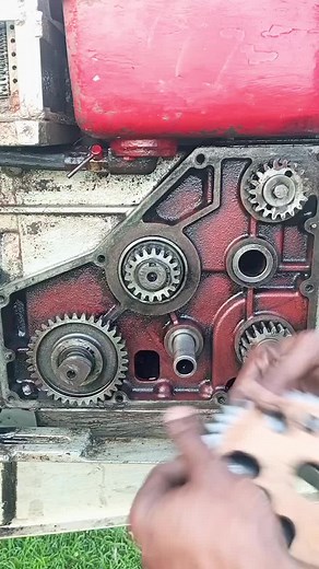 Understanding Gear Timing Settings for China Diesel Engines