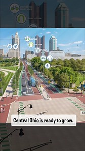 @cotabus is using augmented reality to showcase their vision for how bus rapid transit can help our region grow. | WOSU Public Media