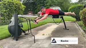 🏊‍♂️💪 Let's get into some strength work with our latest 15-minute upper-body workout! Perfect for swimmers looking to power up quickly and effectively. Ready, set, go—let’s get those swimming muscles firing on all cylinders! 🚀🌊 #SwimStrong #QuickWorkout" | Tri Swim Coach