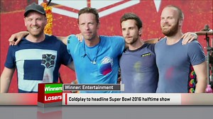 Coldplay to host Super Bowl 50 halftime show