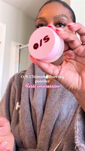 One Size Ultimate Blurring Setting Powder Review
