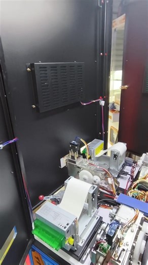 3 Sides Ticket Eater #gamemachinefactory #gamemachinesupplier #ticketeater #arcademachine #gamecenter #amusementcenter | Lin Celine