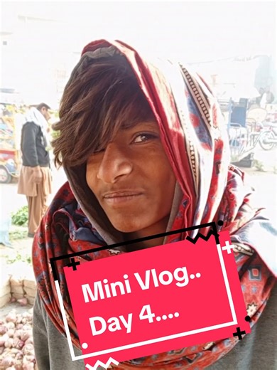 sabzi Mandi ka Chaker lagaya. #mini_vlog #hassans_reality #foryou #sabzi_mandi #viral