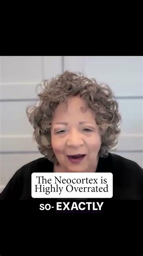 The Neocortex is Highly Overrated