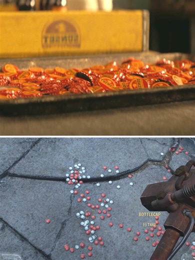 Which Bottle Caps Are Best in Fallout Series?