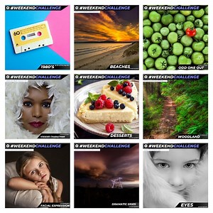 Photo of the Day and Weekend Challenge: How To Win a Competition