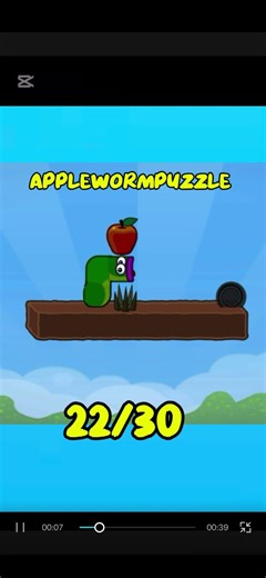 AppleWormPuzzle 22:30