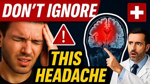 8 Headache Symptoms You MUST Never Ignore
