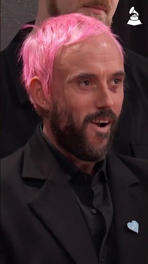 IDLES | Red Carpet Interview | 2025 GRAMMYs