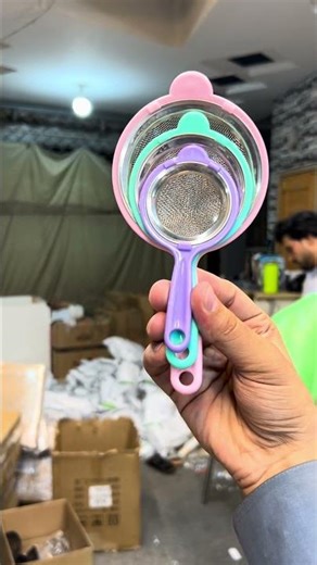 Stainless Steel Tea Strainer