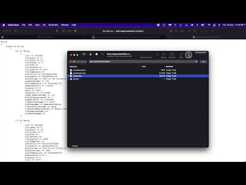 MagnusBilling API. How to Install, connect and read